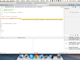 Ios Debug Xcode Program Or Watch Output Log Stack Overflow