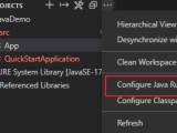Visual Studio Code Vscode Java Debugger Version Change Stack Overflow