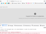Angular Google Maps Javascript Api Error Apinotactivatedmaperror