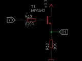 Transistors Disadvantages Of This Design For An Led Switching Circuit