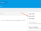 How To Upload Json File To Firebase Stack Overflow