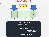 Linear Time Algorithm For 2 Sum Stack Overflow