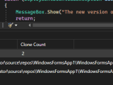 C How To Identify Duplicate Code In Visual Studio 2022 Stack Overflow