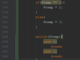 Android Studio Intellij Collapsable Blocks Stack Overflow