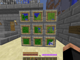 Minecraft Java Edition Why I Can T Place Map In Item Frame To Become