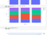 Python Plotly Joining Plots By Subplots Stack Overflow