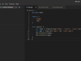 Visual Studio Debugging Golang In Vs Code Using Delve Doesn T Work