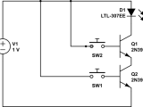 Bjt Integrating An And Gate Into Another Logic Gate Electrical