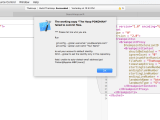 Github Xcode Repositry Git Error Stack Overflow