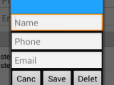 Android Nested Linear Layout Buttons Texts Cropped Off At The End