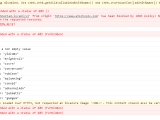 Javascript How To Fetch Get All Console Log Error Warning In Text