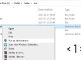 Android Studio The Flutter Sdk Is Incomplete Stack Overflow