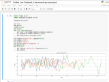 Python Matplotlib Plotting All Data In One Plot Stack Overflow