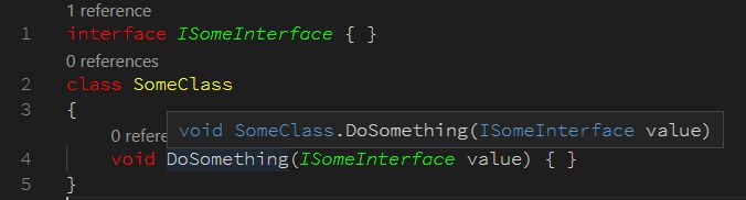 C Semantic Highlighting In Vs Code Stack Overflow - Premium Space Design Gallery - 4K