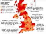 Heat Map Heatmap With Population And Travel Time Using Arcgis Pro