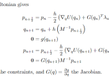 Optimization Optimal Control Of Constrained Discrete Hamiltonian