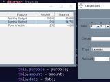 Swing How To Create A Simple Spreadsheet In Java Using Jtable