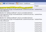 Vs 2020 No Access To Tablelayoutpanel Control In Winform S C Code View