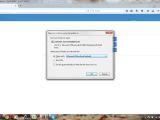 Java How To Handle Excel Download Popup Using Selenium Webdriver