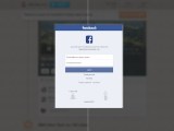 Html Display Login Pop Up Stack Overflow