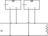 Network Rs485 Redundant Termination Resistor Electrical Engineering