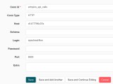 Python Reading Apache Airflow Active Connections Programatically