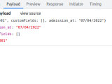 Typescript Problems Using Post Request In Axios Stack Overflow