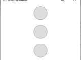 C Wpf How To Set Circle Button Stack Overflow