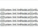 Xmlnode How To Remove A Node From Xml Node List Using C Stack Overflow