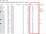 Windows Output Additional Details To Command Line Using Tasklist