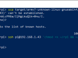 Gcc Cross Compiling Rust From Windows To Arm Linux Stack Overflow