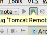 Java Remote Debug Tomcat 7 With Intellij Stack Overflow