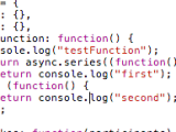 How To Handle Implicit Return In Coffeescript When Using Async Js