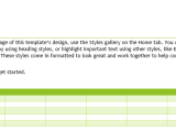 C Openxml Sdk Styling In Tables Stack Overflow