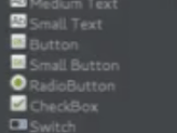 Missing Items In Android Studio Palette Stack Overflow