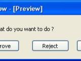 Python How To Add Custom Button To A Qmessagebox In Pyqt4 Stack