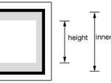 Jquery Get Height Of Div With No Height Set In Css Stack Overflow
