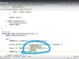 How To Show Parameters Hints In Android Studio Stack Overflow