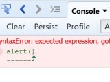 Jquery Easyui Js Error Syntaxerror Expected Expression Got