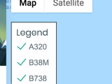 Html Google Maps Javascript Api Legend Max Height Stack Overflow