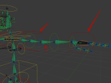 Rigging Adjusting Rig After Generation Rigify Blender Stack Exchange