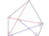 A Tricky Geometry Problem Mathematics Stack Exchange