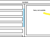 Html Tailwind Scrollable Component Stack Overflow