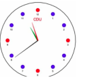 Analog Clock Using Python Turtle Library Stack Overflow