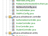 Java How To Provide Access Spring Security Stack Overflow
