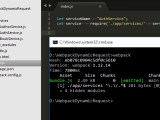Commonjs Webpack Dynamic Request Stack Overflow