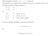 Algebra Precalculus Identities For Kronecker Delta And Alternating