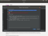 Snap Problem After Installing Pycharm Failed To Create Interpreter