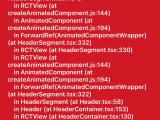 React Navigation V5 Stack Navigator Stopped Working After Working Fine