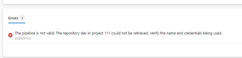 Azure Devops Unable To Checkout Repos From Other Project Stack Overflow - Space Photos - Premium HD Collection